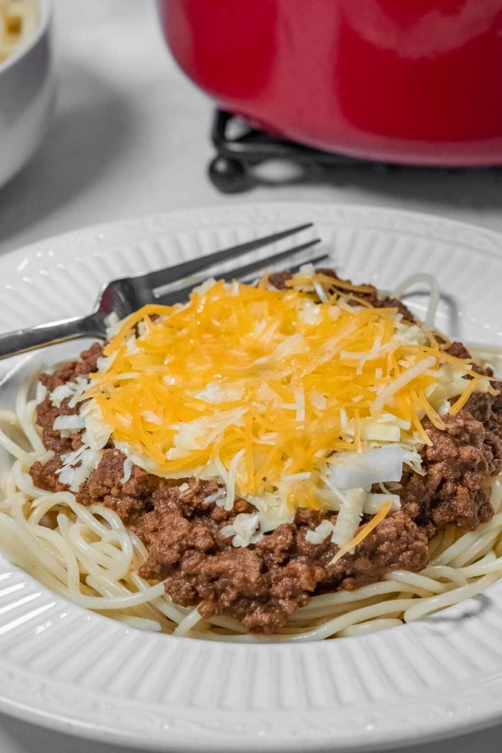 Cincinnati Chili Recipe