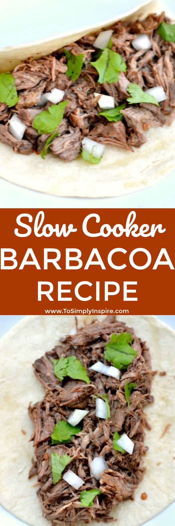 Barbacoa, An Authentic Mexican Recipe - To Simply Inspire
