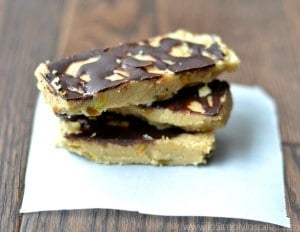 Homemade Halvah Bars - To Simply Inspire