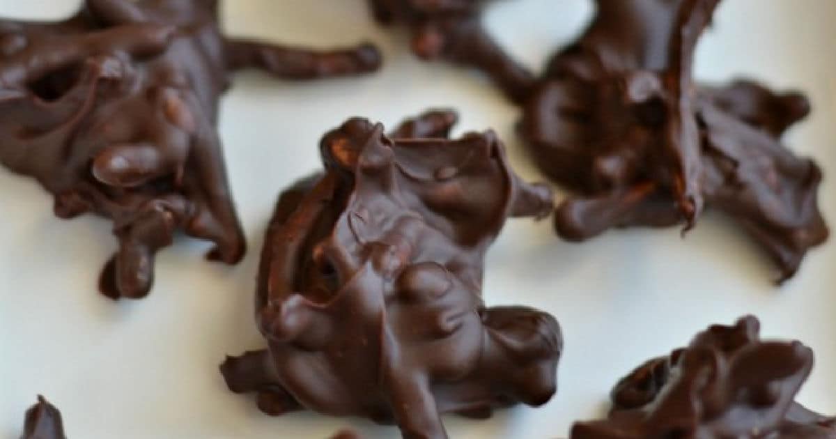 Easy Chocolate Haystacks Recipe - To Simply Inspire