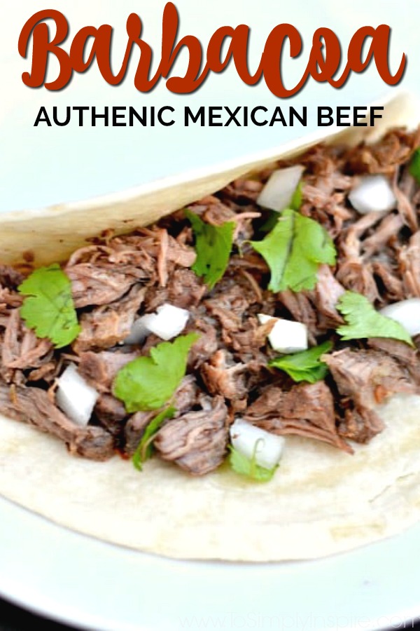 Slow Cooker Barbacoa Recipe | The Best Chipotle Barbacoa for Tacos!