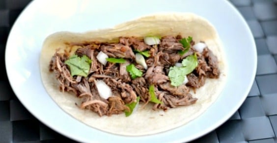 Slow Cooker Barbacoa Recipe | The Best Chipotle Barbacoa for Tacos!