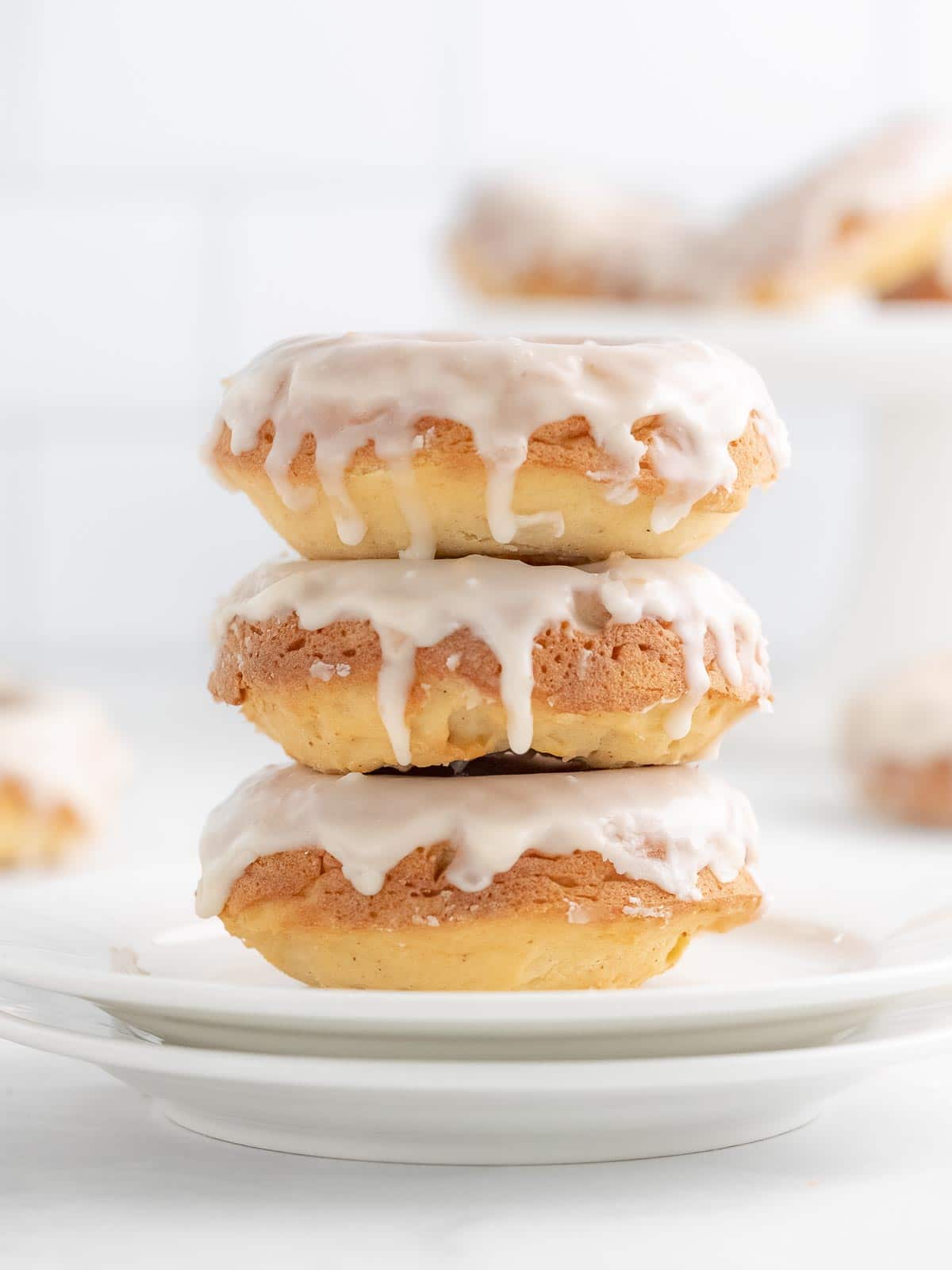 Easy Baked Glazed Donuts - To Simply Inspire