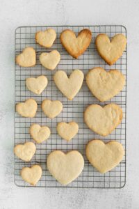 Iced Shortbread Cookies - To Simply Inspire