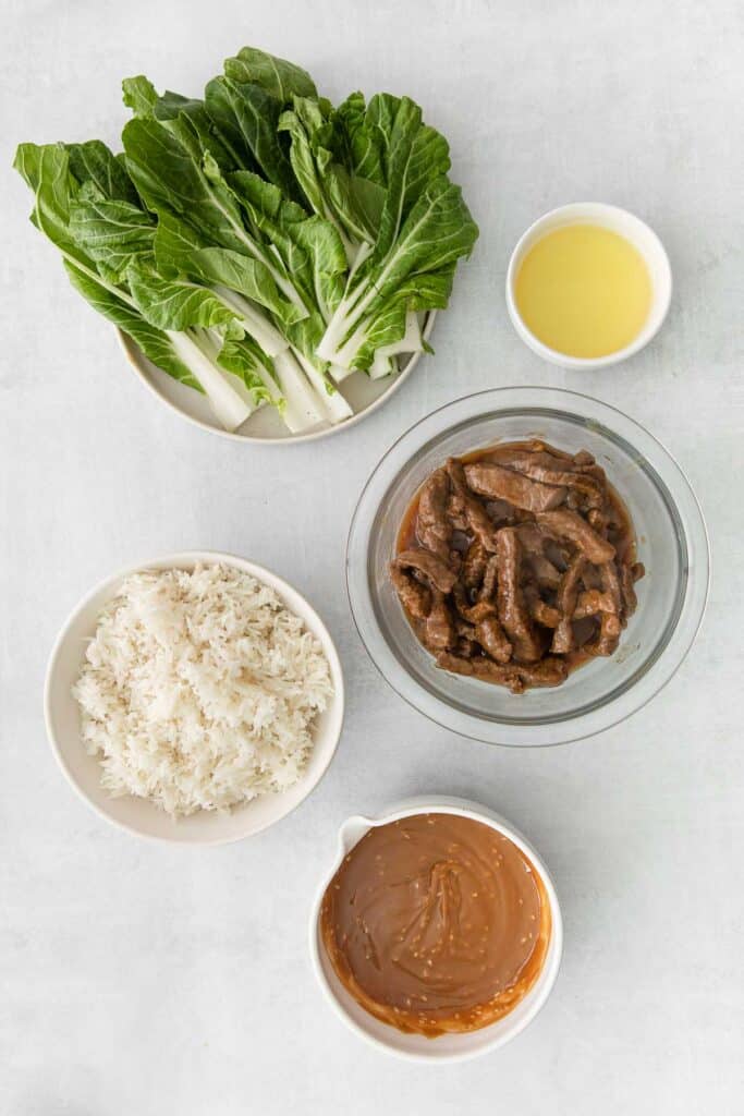 Bulgogi Bowls - To Simply Inspire