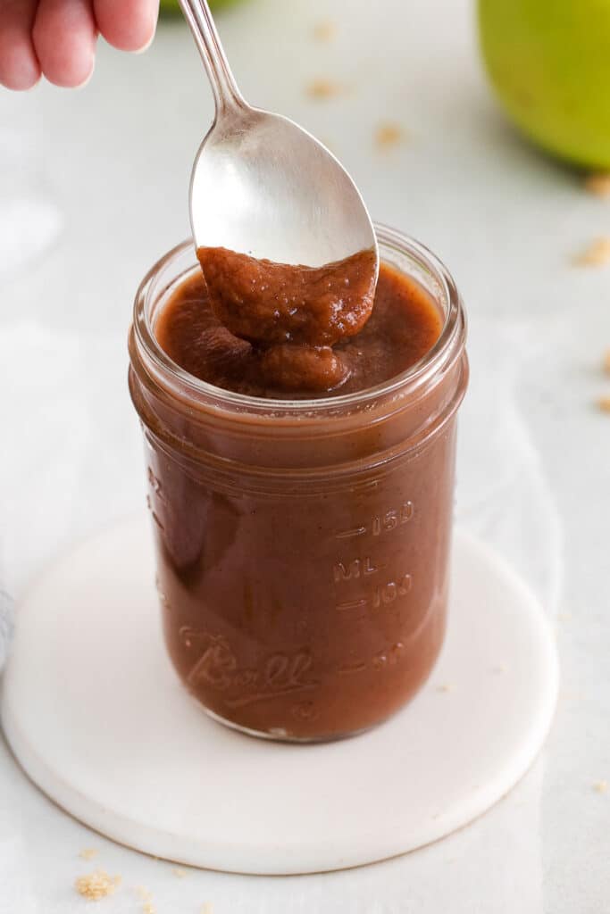 Homemade Apple Butter - To Simply Inspire