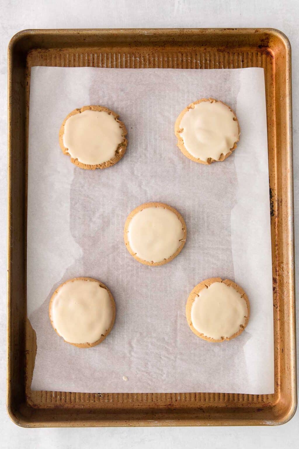 Maple Cookies - To Simply Inspire