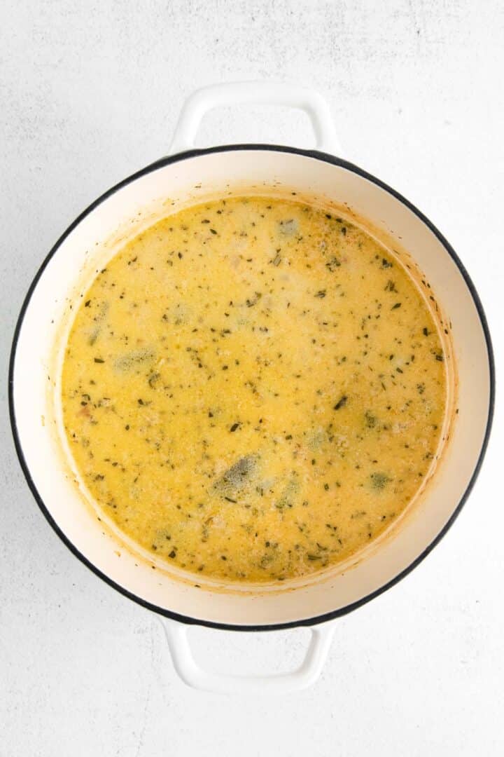 Shrimp Corn Chowder - To Simply Inspire