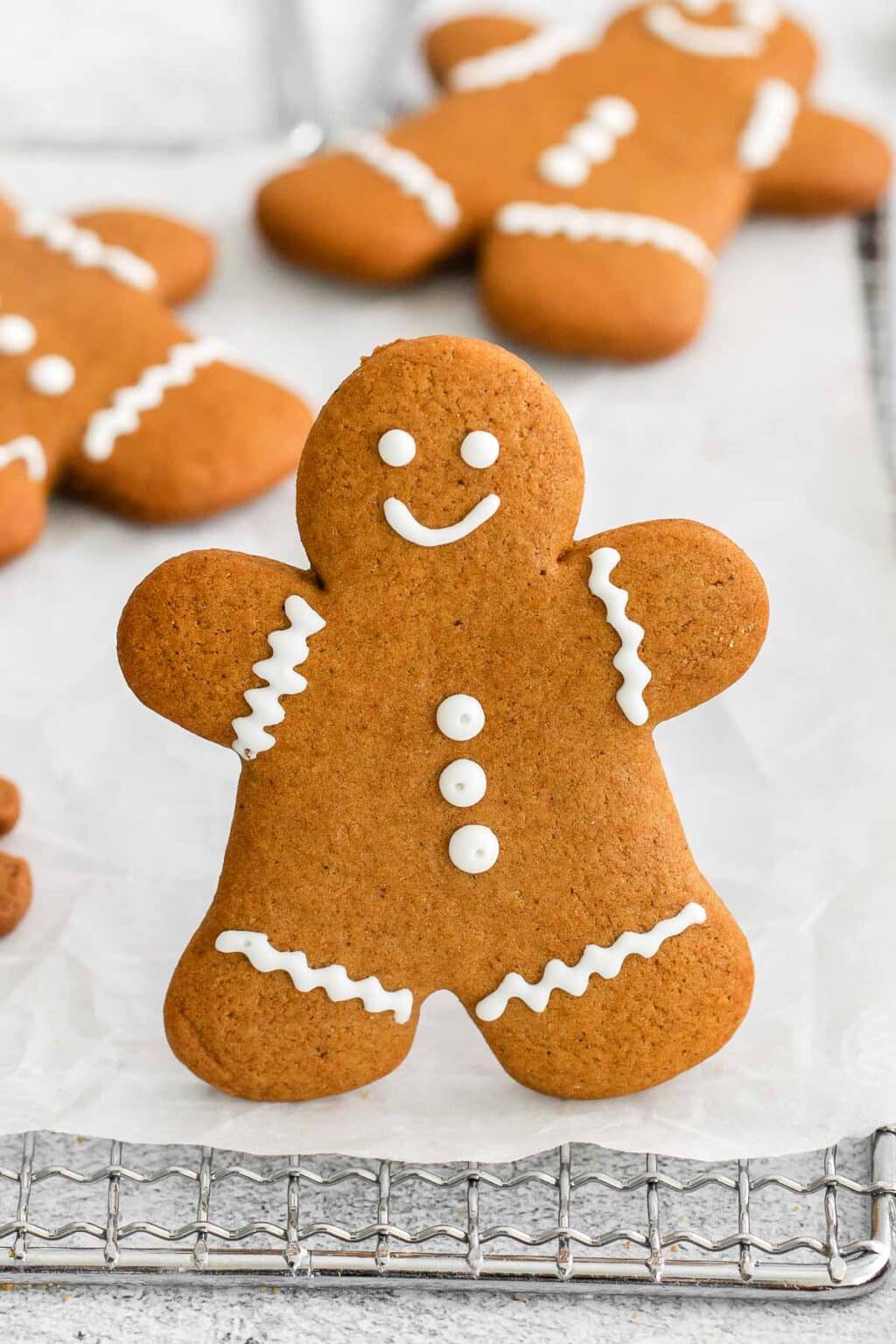 Gingerbread Men - To Simply Inspire