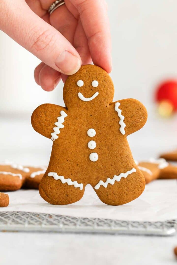 Gingerbread Men - To Simply Inspire