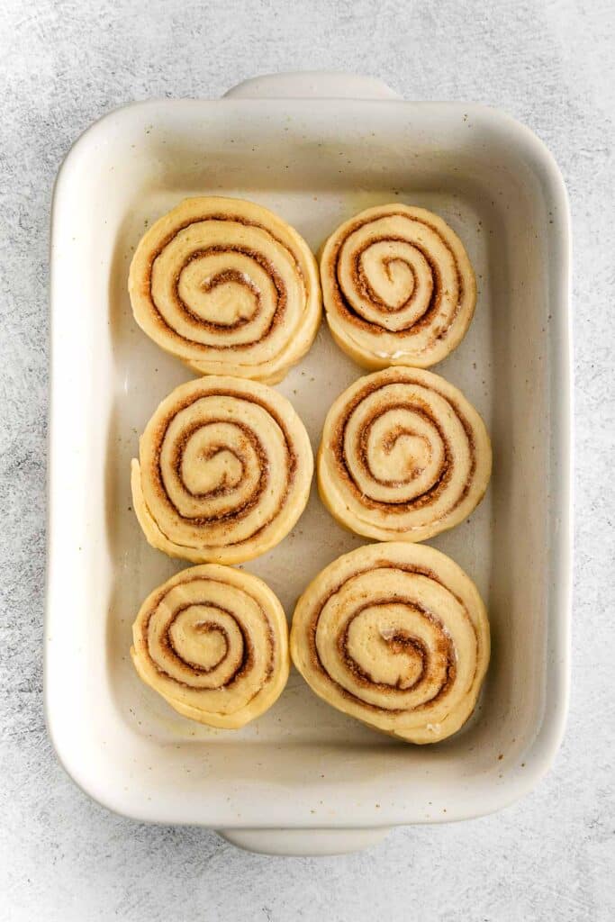 Homemade Cinnamon Rolls - To Simply Inspire