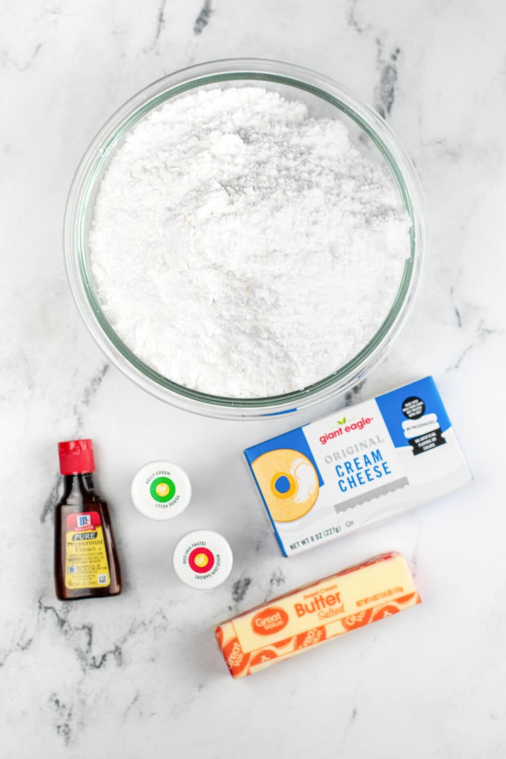 Cream Cheese Mints - To Simply Inspire