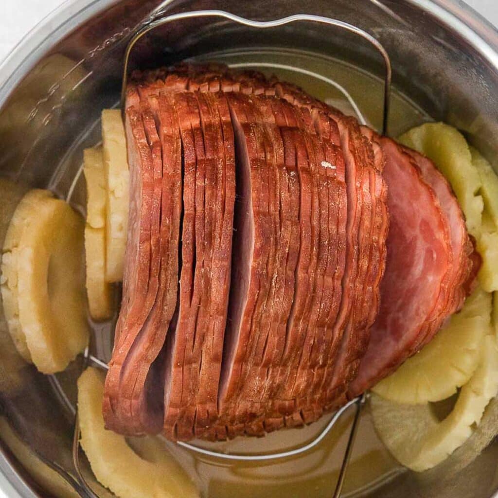 Instant Pot Ham - To Simply Inspire