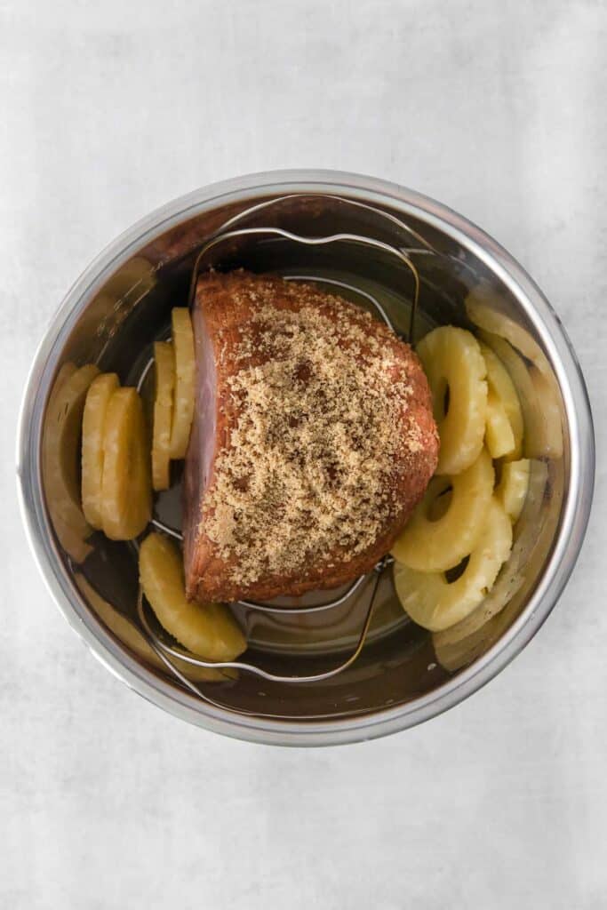 Instant Pot Ham - To Simply Inspire