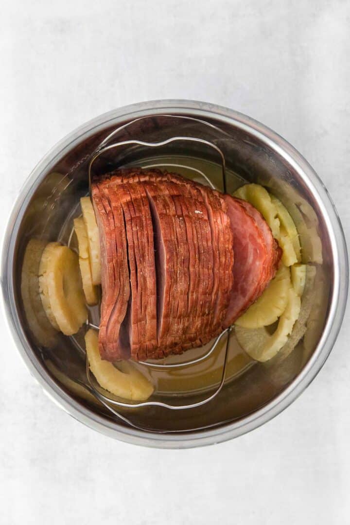 Instant Pot Ham - To Simply Inspire
