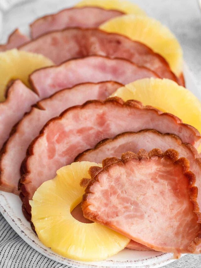 Instant Pot Ham - To Simply Inspire