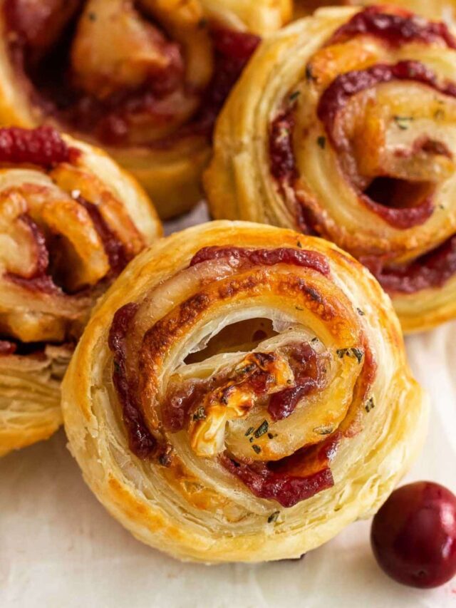 Brie Bites To Simply Inspire
