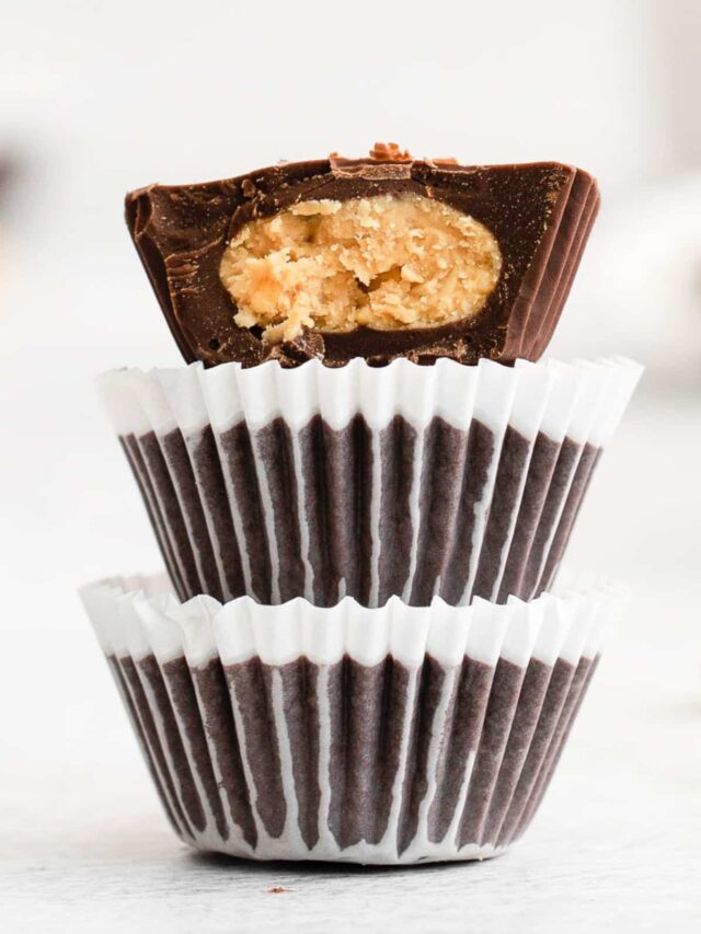 Peanut Butter Cup Recipe To Simply Inspire