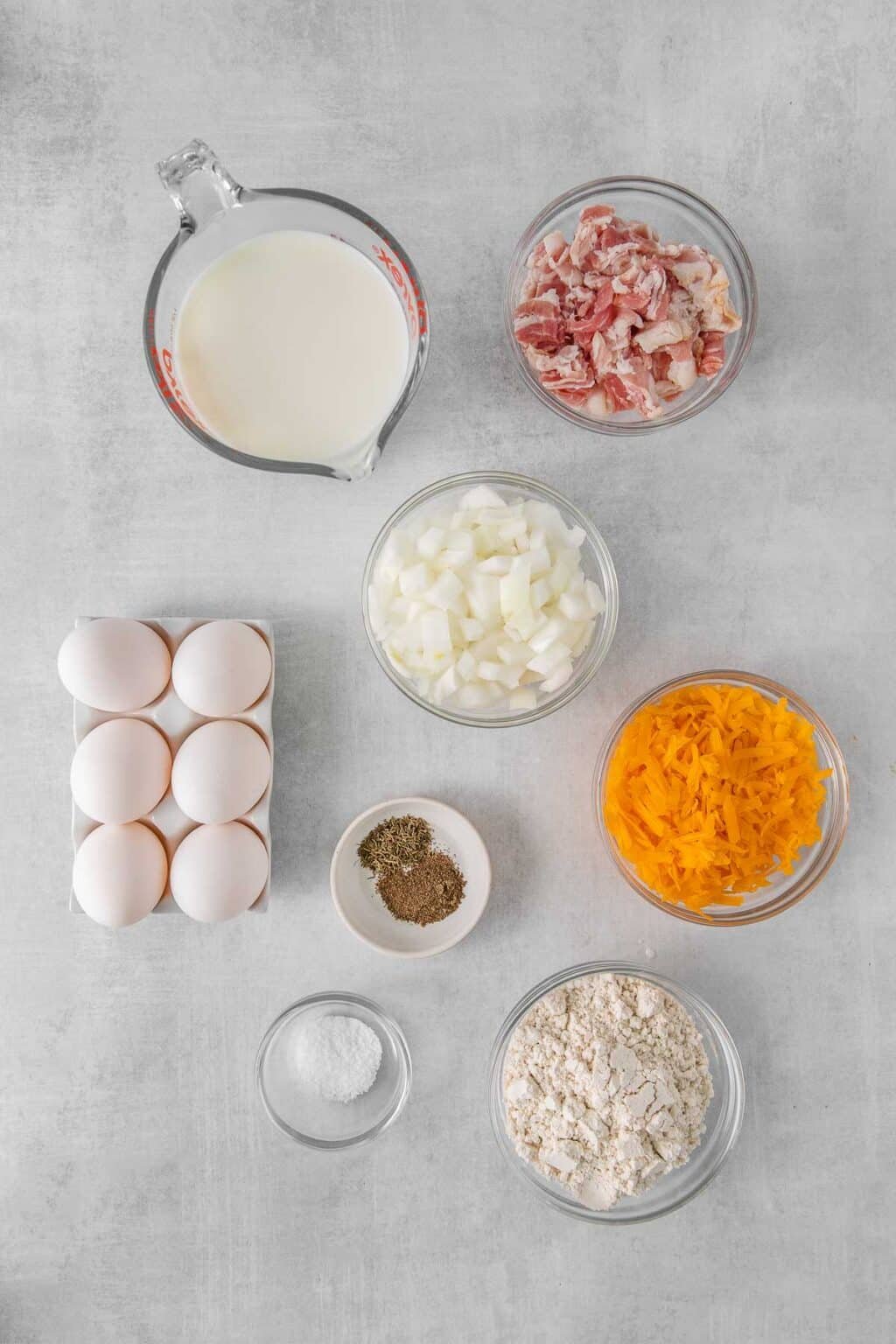 Bisquick Quiche - To Simply Inspire