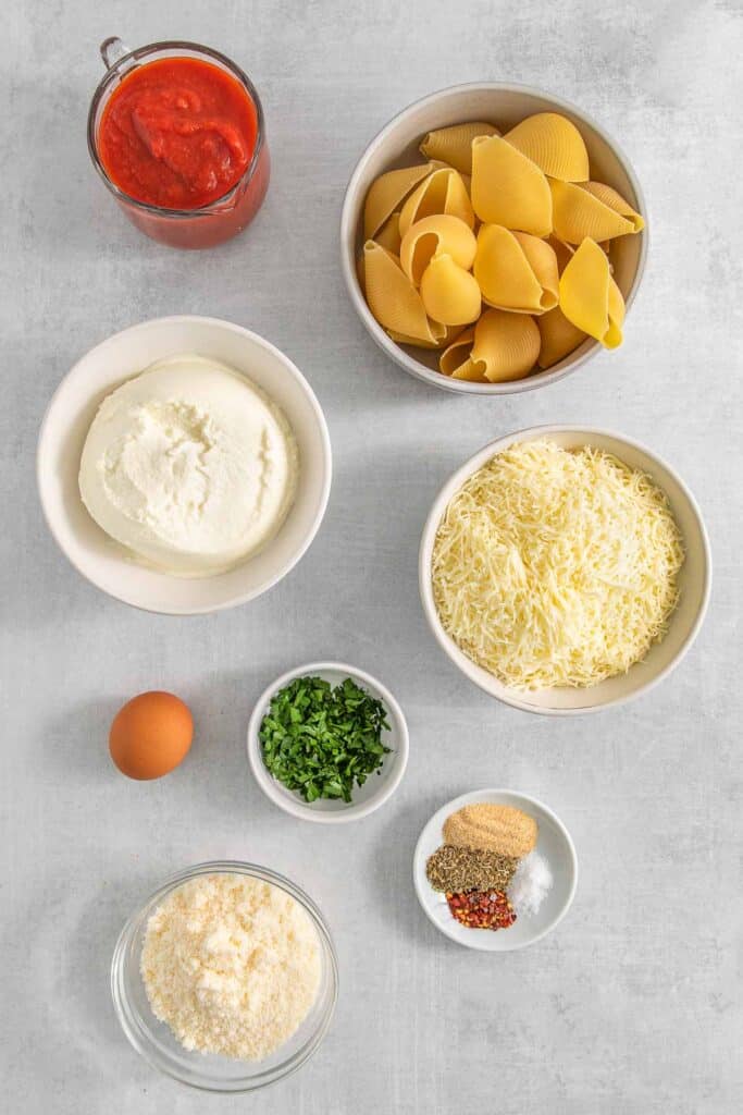 Best Classic Stuffed Pasta Shells - To Simply Inspire