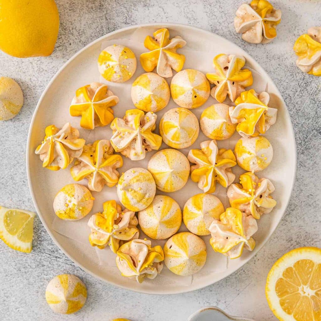 Best Lemon Meringues - To Simply Inspire