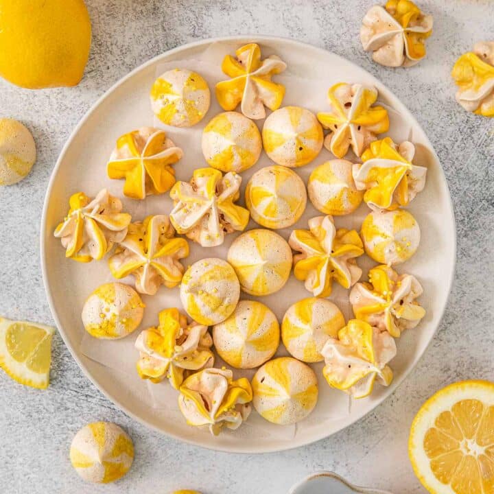 Best Lemon Meringues - To Simply Inspire