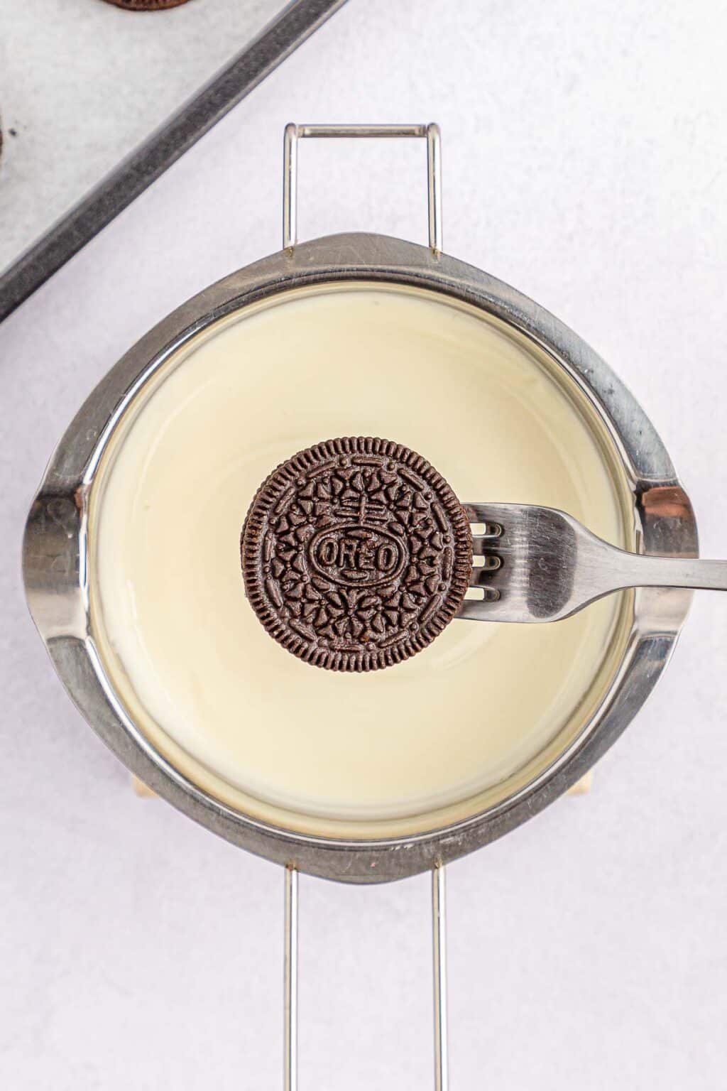 Best Easy Dipped Oreos - To Simply Inspire