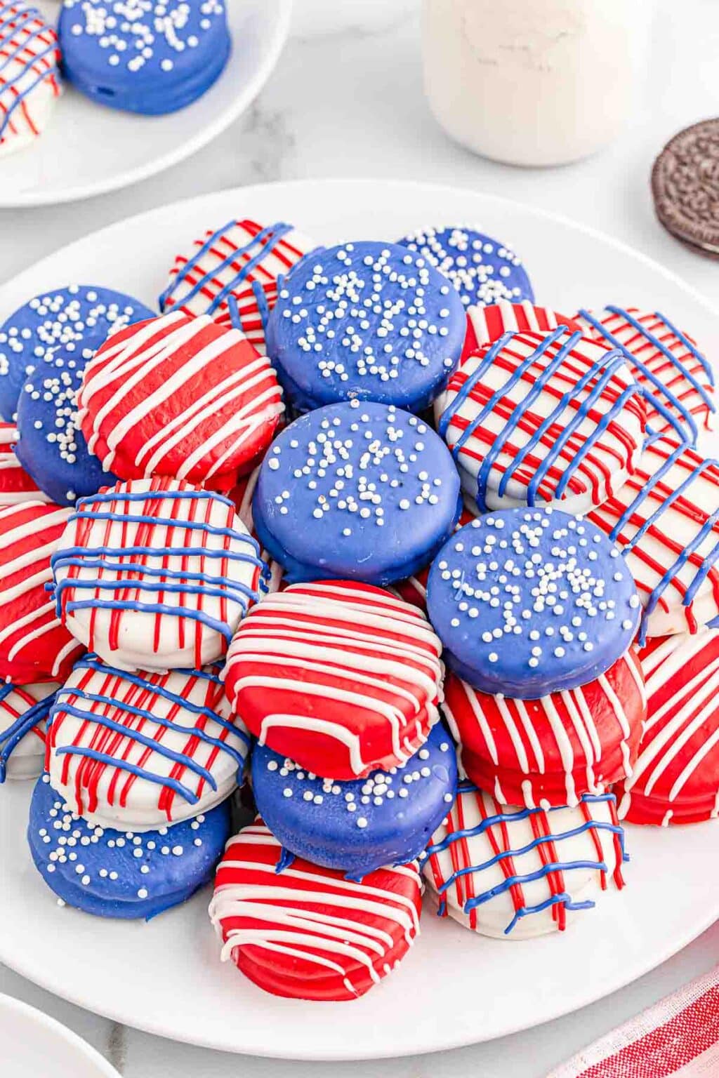 Best Easy Dipped Oreos - To Simply Inspire