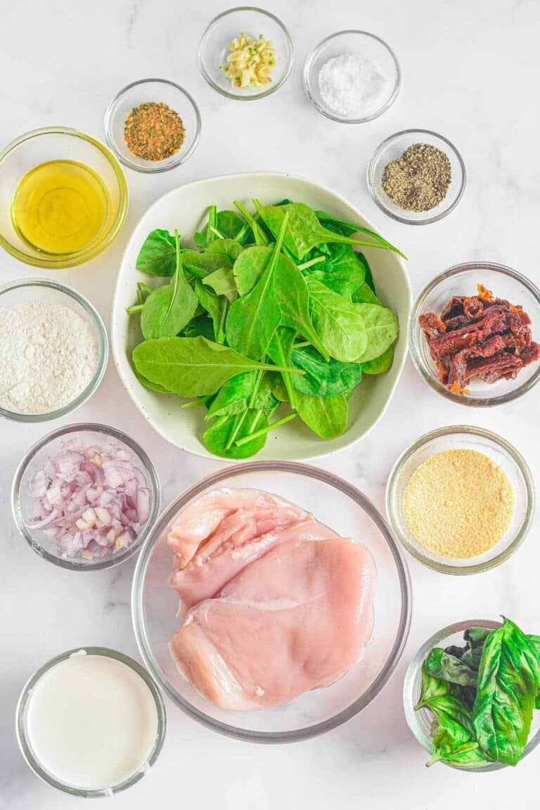 Easy Creamy Tuscan Chicken Recipe - To Simply Inspire