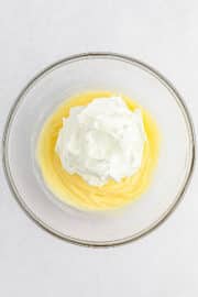 Blueberry Fluff - To Simply Inspire