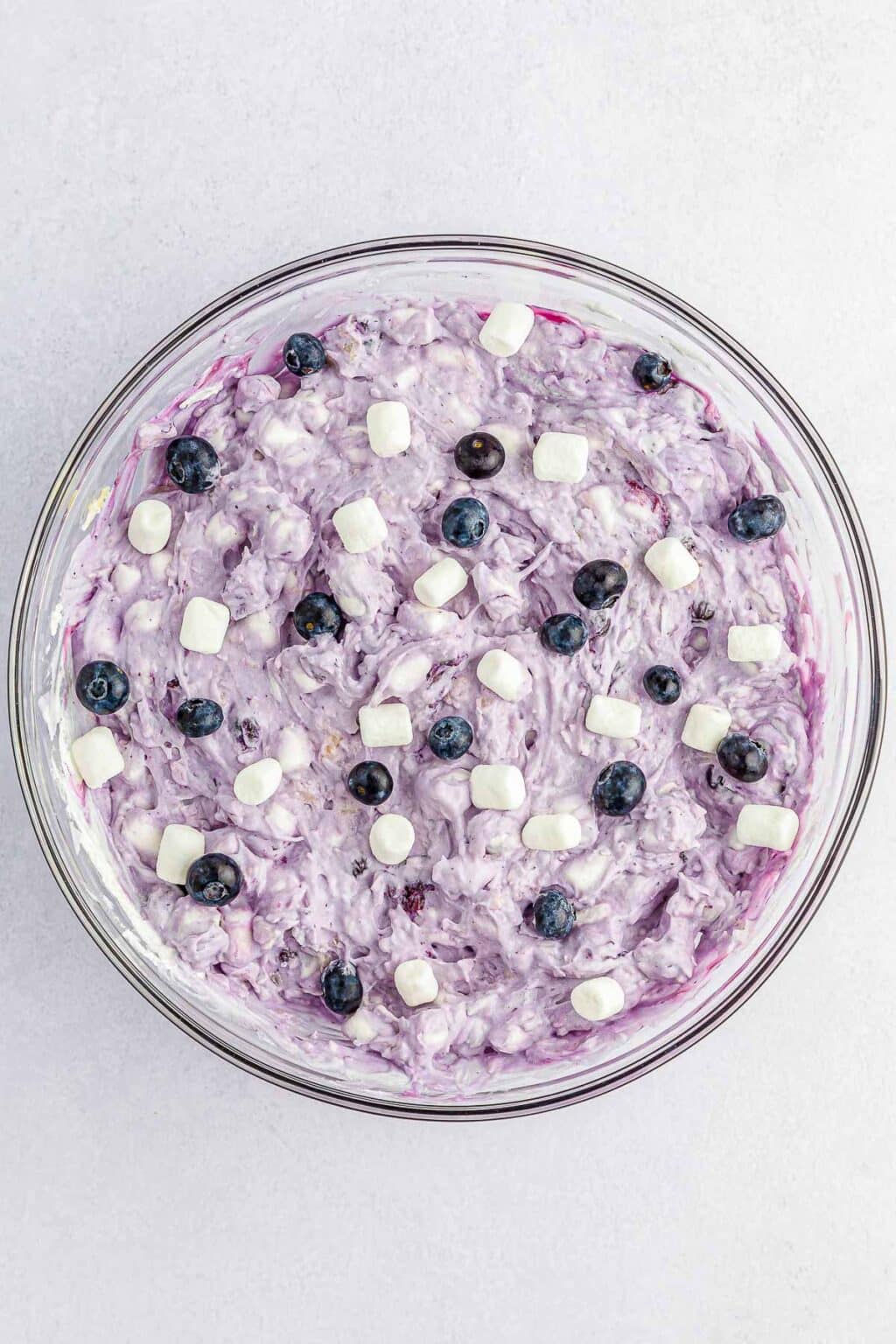 Blueberry Fluff - To Simply Inspire