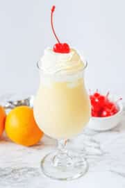 Best Easy Orange Milkshake - To Simply Inspire