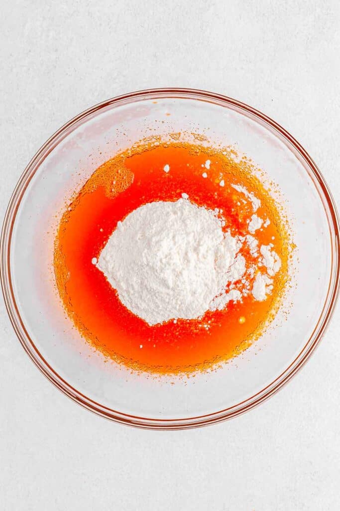 Easy Peach Fluff Salad - To Simply Inspire