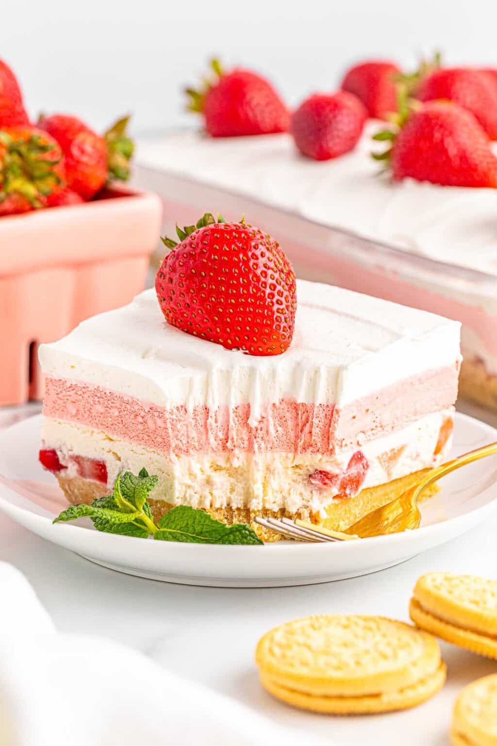 Strawberry Delight - To Simply Inspire