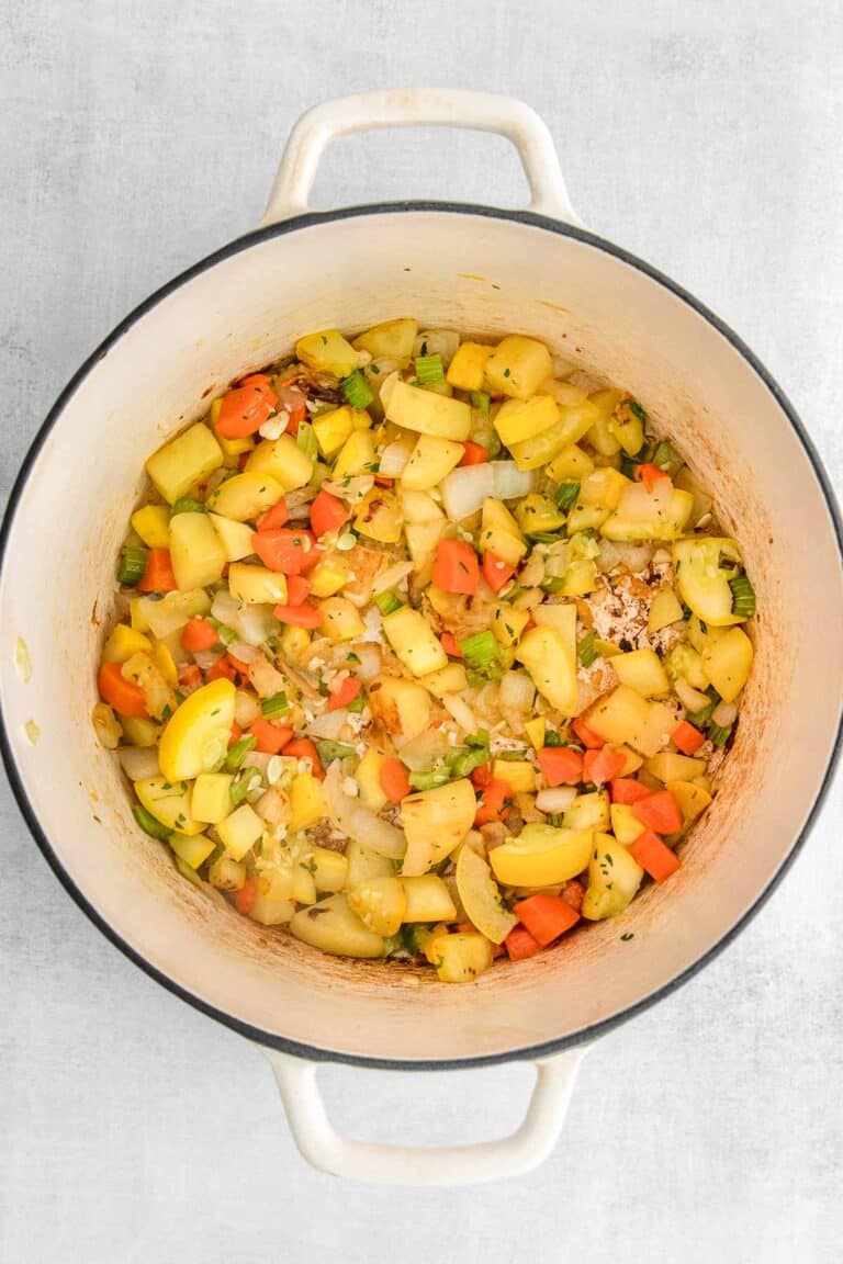 Easy Yellow Squash Soup To Simply Inspire