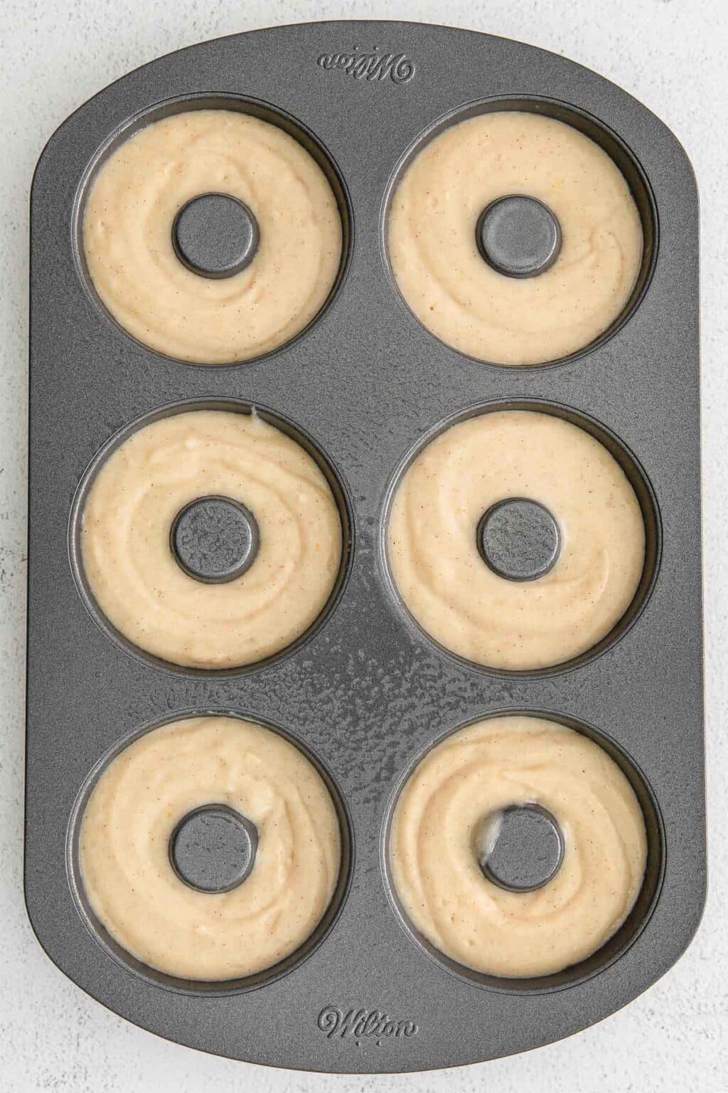 Best Baked Baked Maple Donuts Recipe - To Simply Inspire