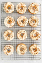 Best Baked Baked Maple Donuts Recipe - To Simply Inspire