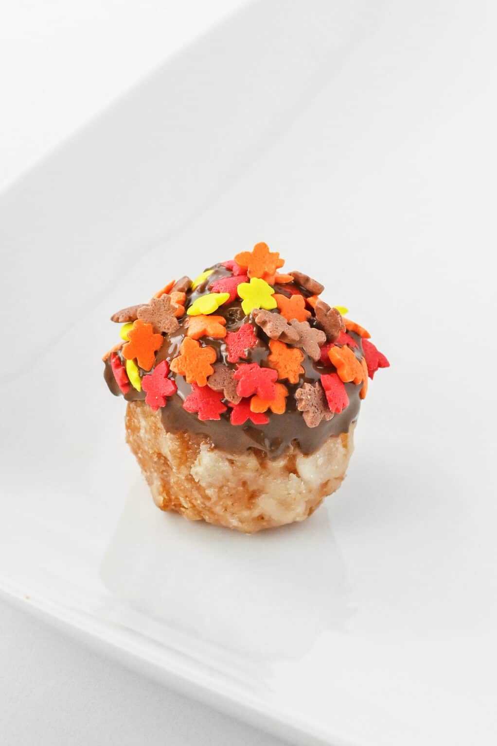 Easy Acorn Donut Holes Recipe - To Simply Inspire