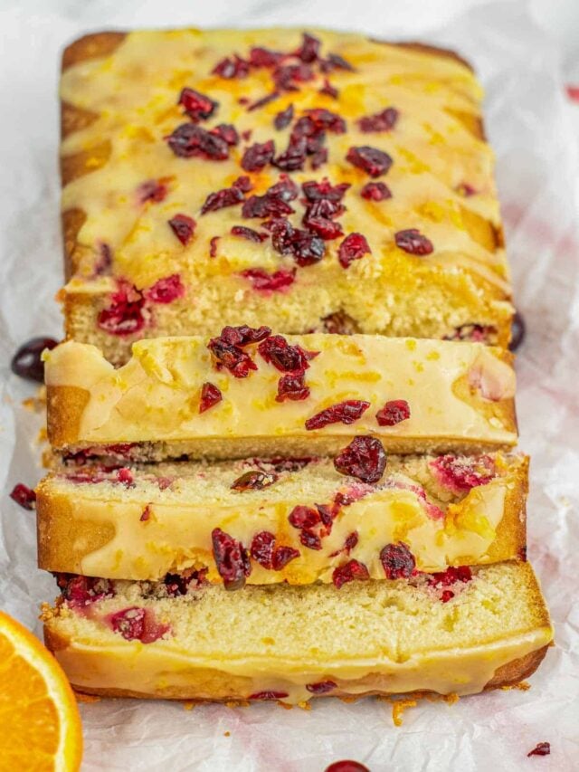 Cranberry Bread Recipe - To Simply Inspire