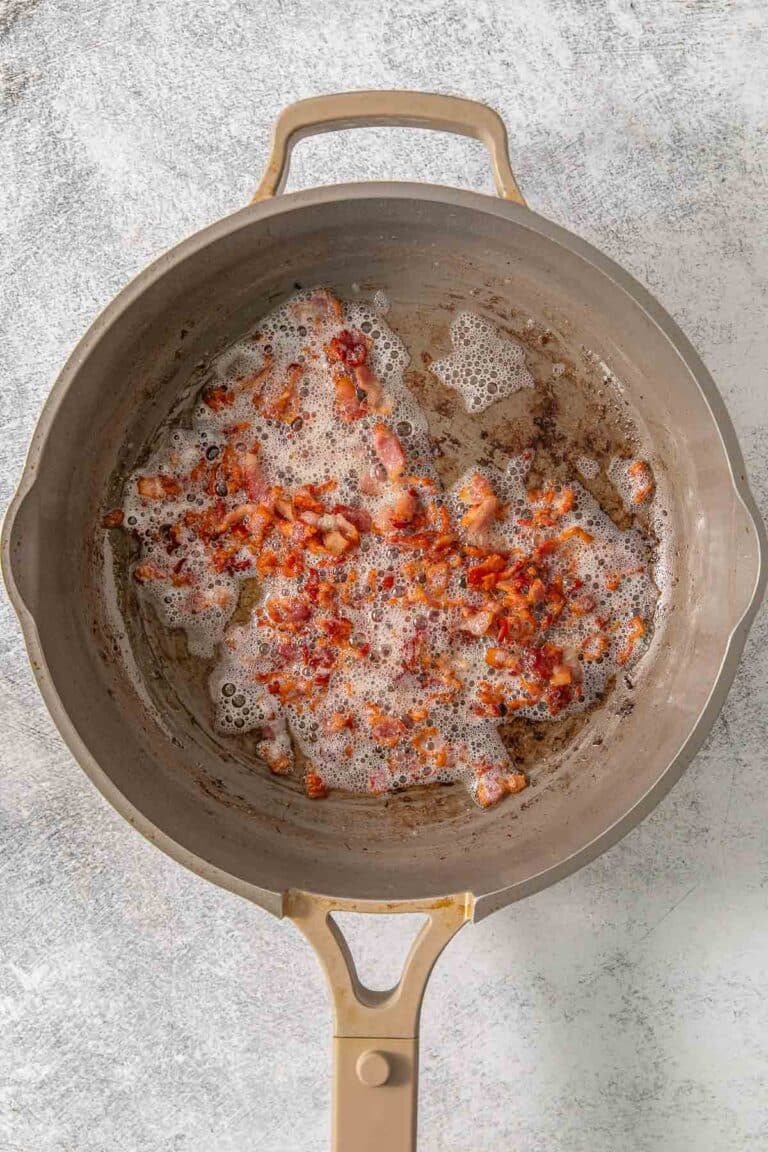 Cheesy Brussel Sprout Casserole - To Simply Inspire