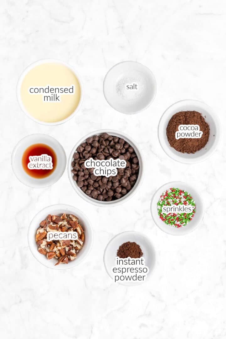 Chocolate Fudge - To Simply Inspire