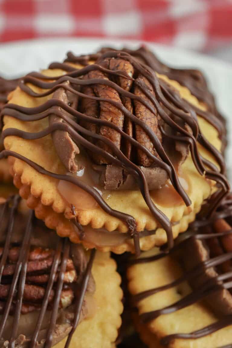 Ritz Cracker Cookies - To Simply Inspire