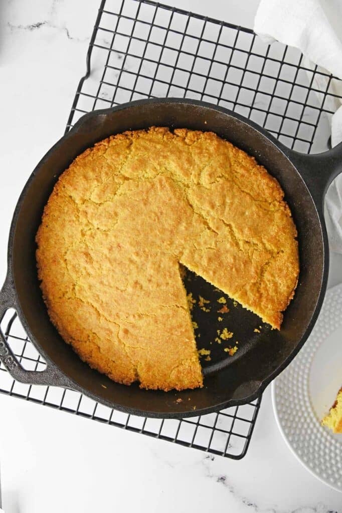 Classic Southern Cornbread Recipe - To Simply Inspire