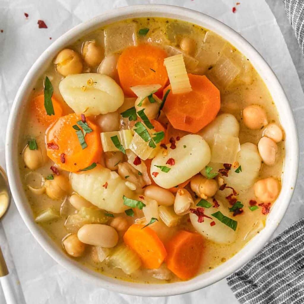 Easy Gnocchi Soup Recipe - To Simply Inspire