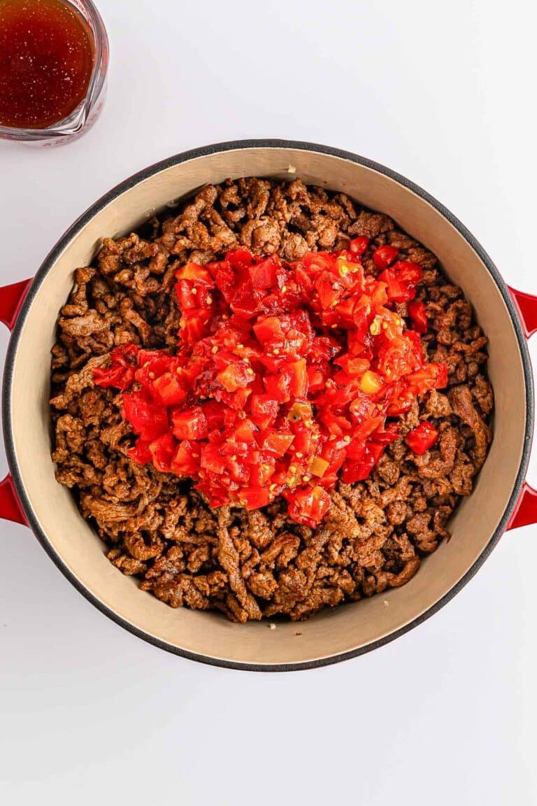 Easy Carne Picada Recipe - Perfect for Tacos and Burrito Bowls