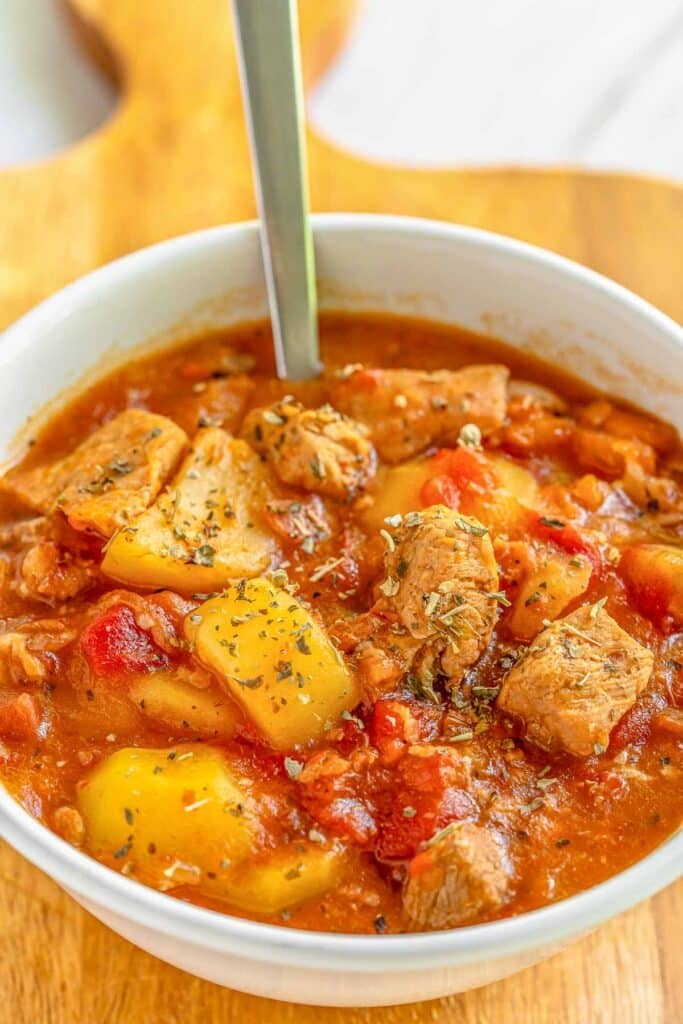 Best Pork Stew Recipe - To Simply Inspire