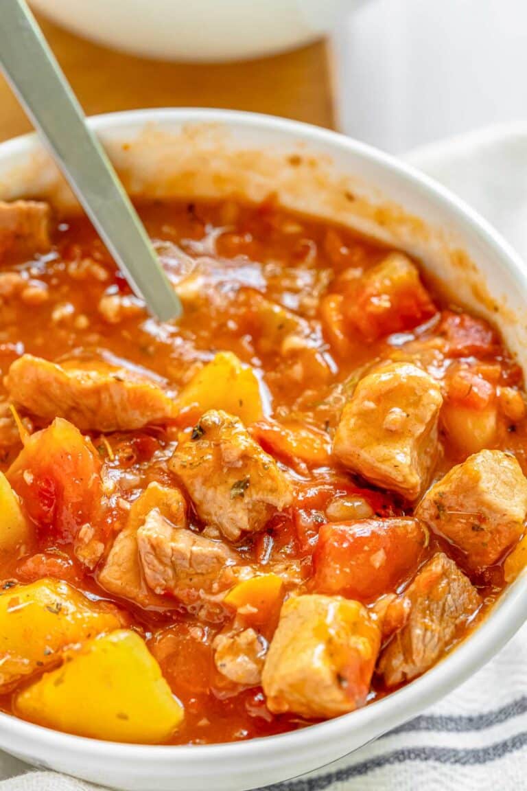 Best Pork Stew Recipe - To Simply Inspire