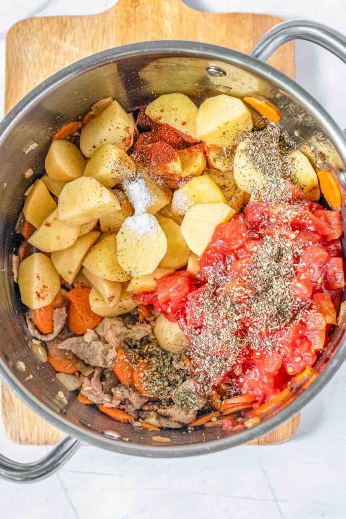 Best Pork Stew Recipe - To Simply Inspire