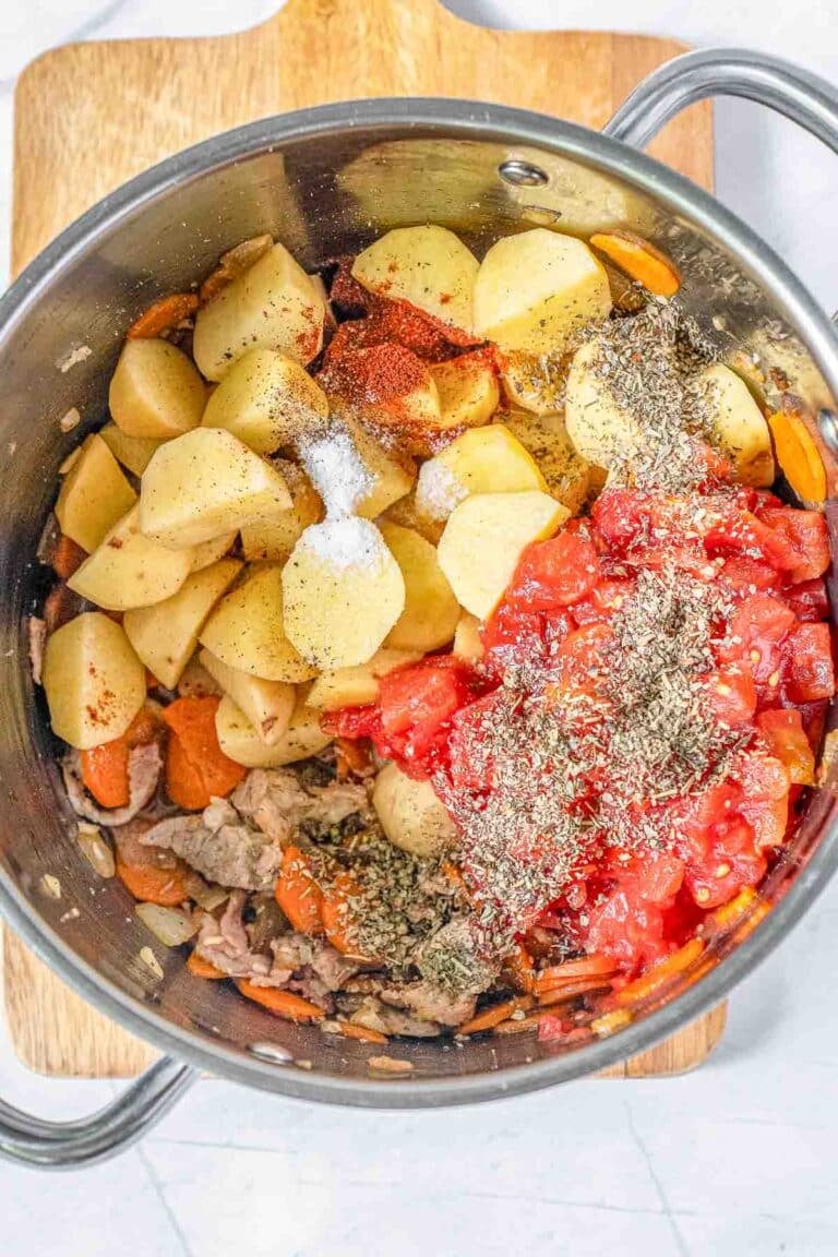 Best Pork Stew Recipe - To Simply Inspire