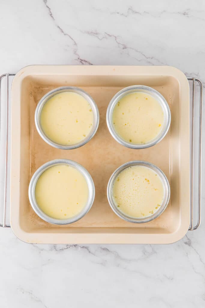 Best Flan Recipe with Easy Homemade Caramel